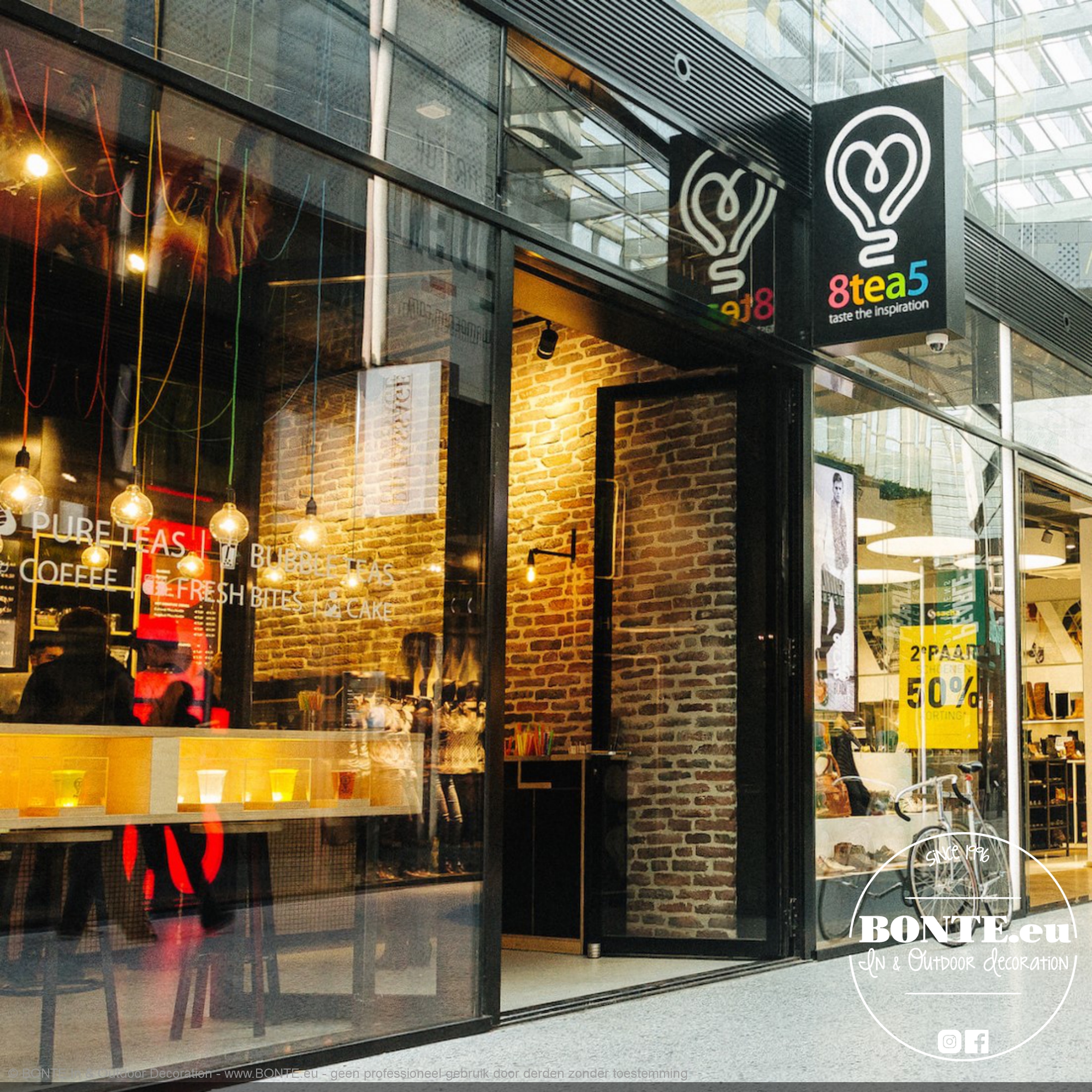 BONTE - BONTE Old Dutch Brick, een robuust karakter en rijke historie